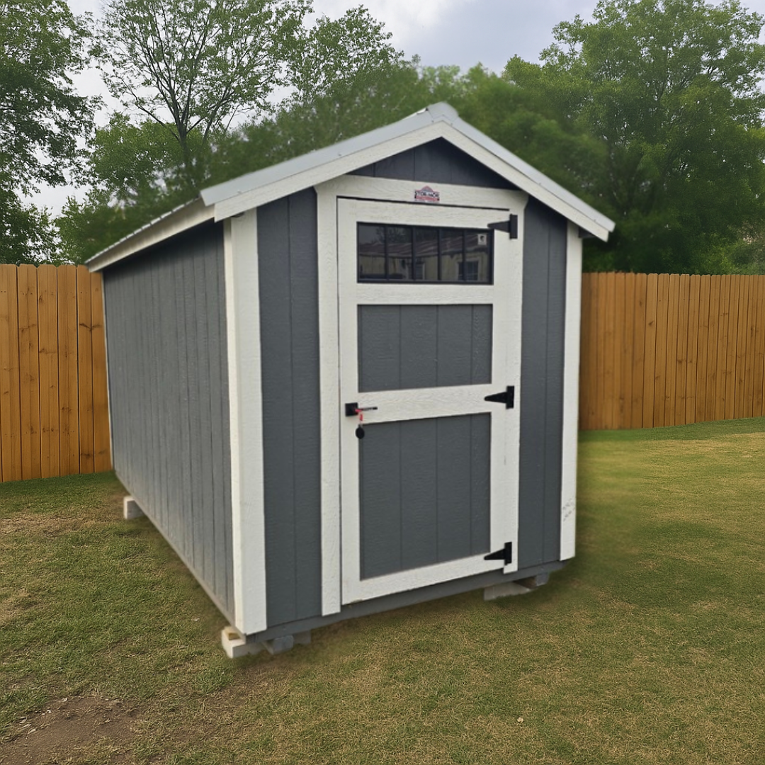 Building Spotlight: The Metro Shed