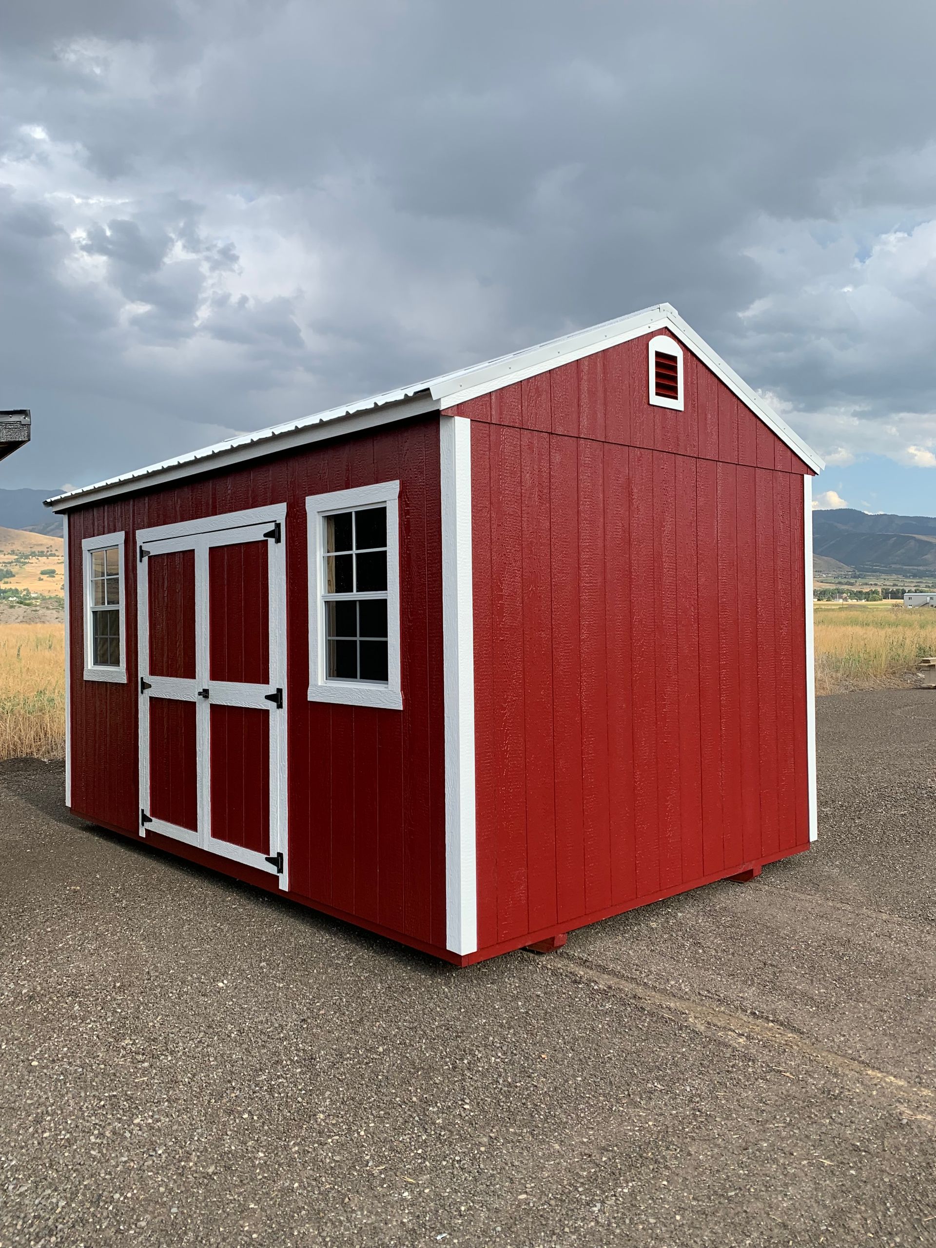 Stor-Mor Portable Buildings | Cabins | Sheds | Garages
