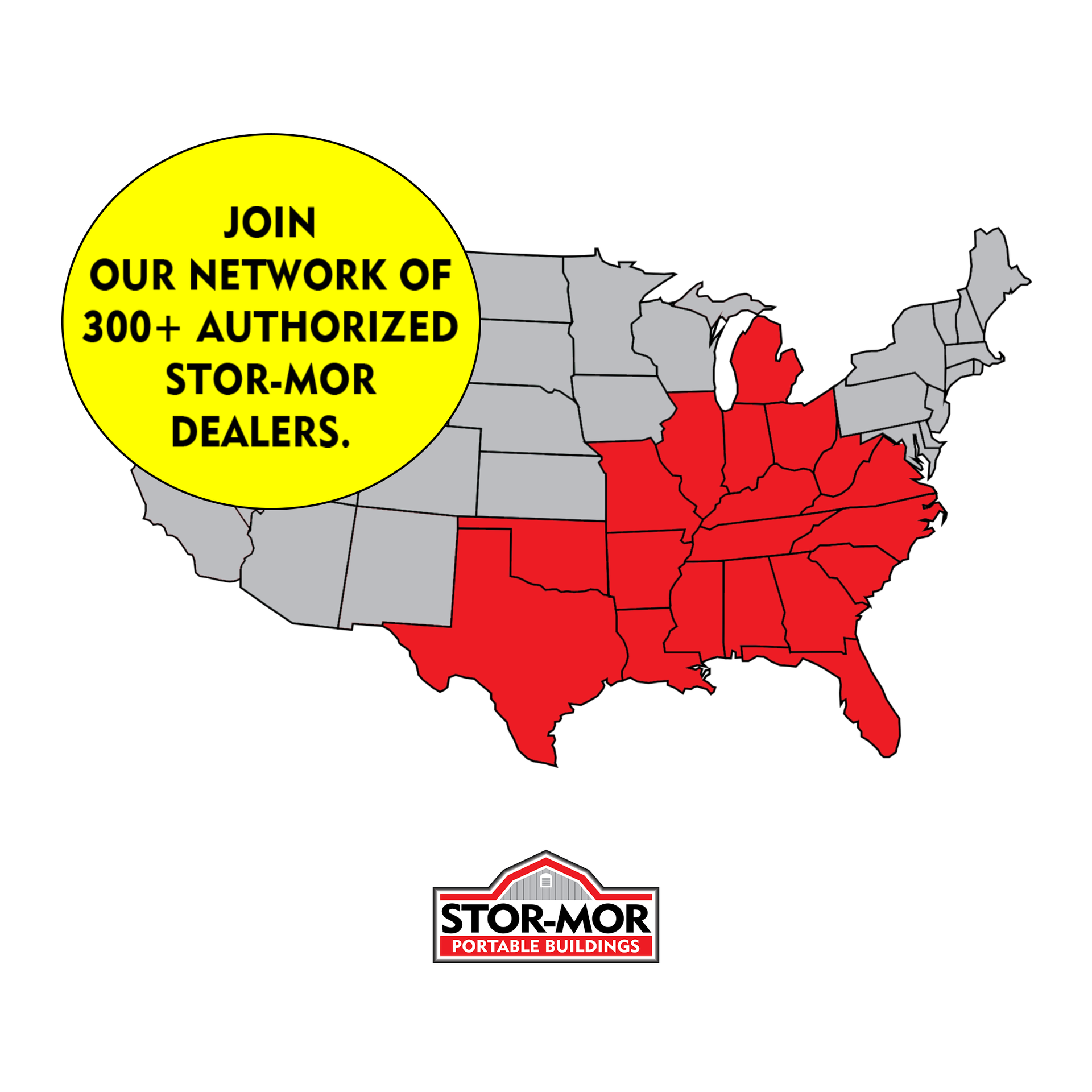 Join the Team | Become an Authorized Stor-Mor Dealer