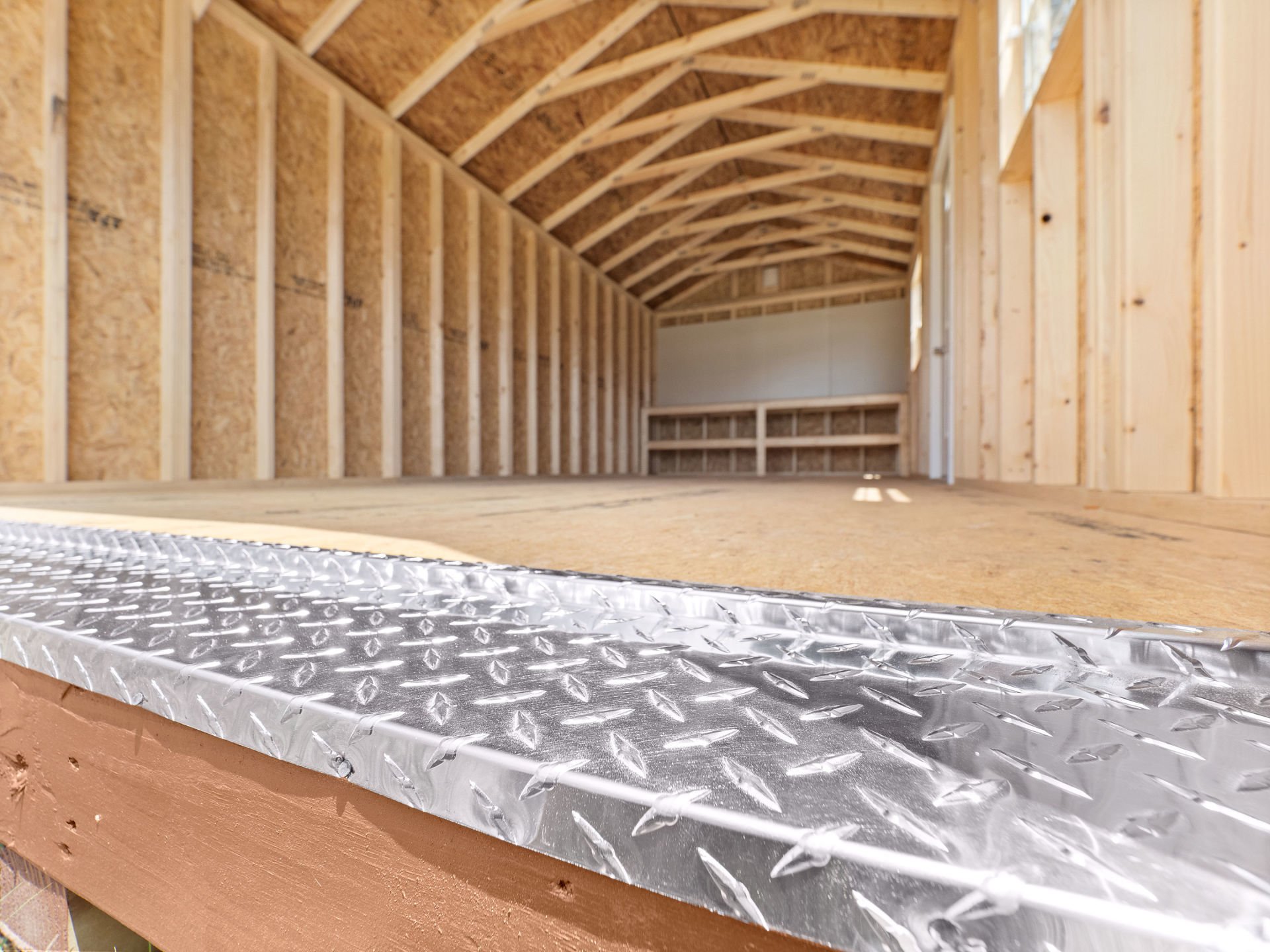 Portable Garage Buildings Near You | No Credit Check