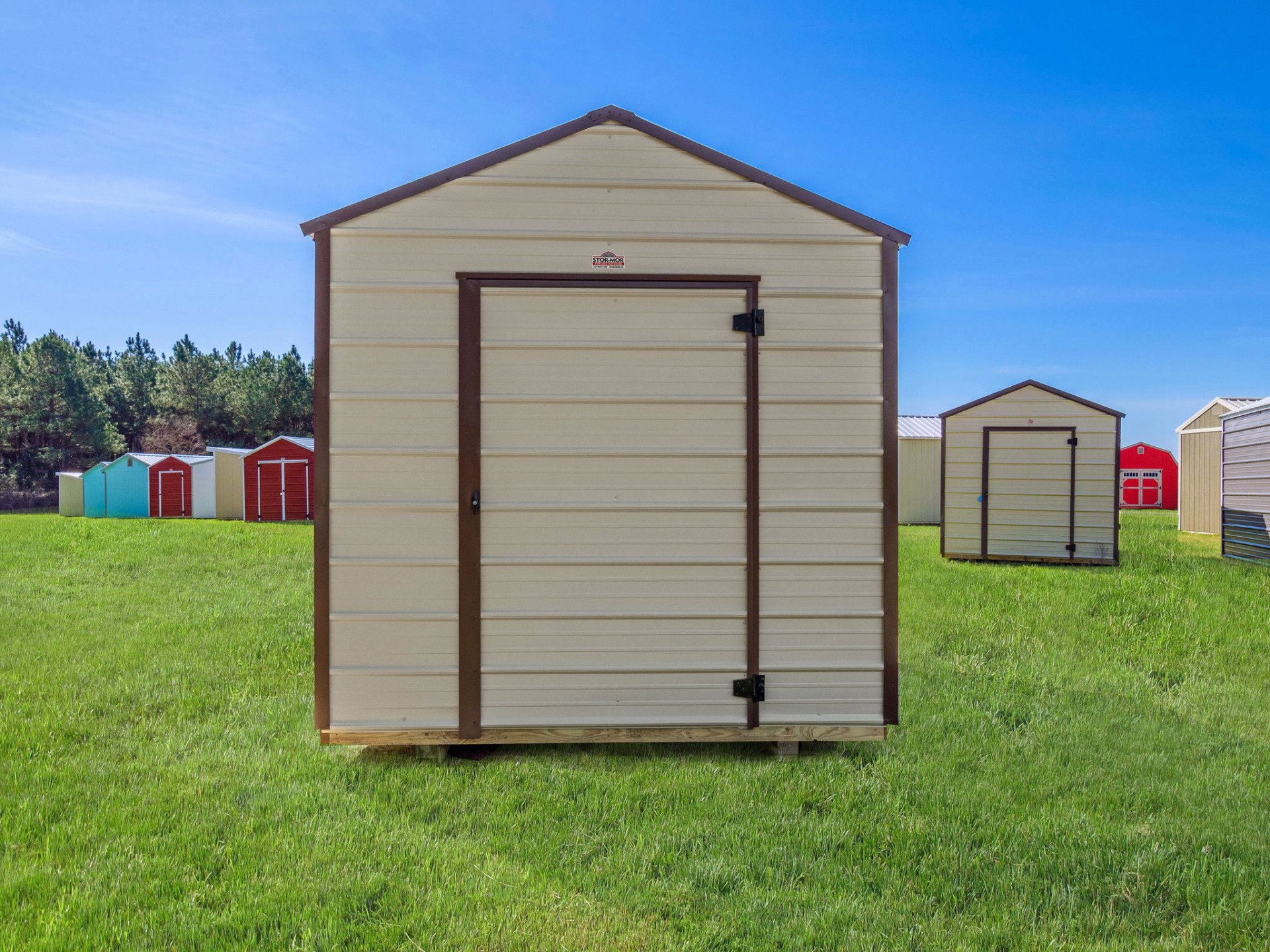 Utility Sheds | Storage Building Rent to Own