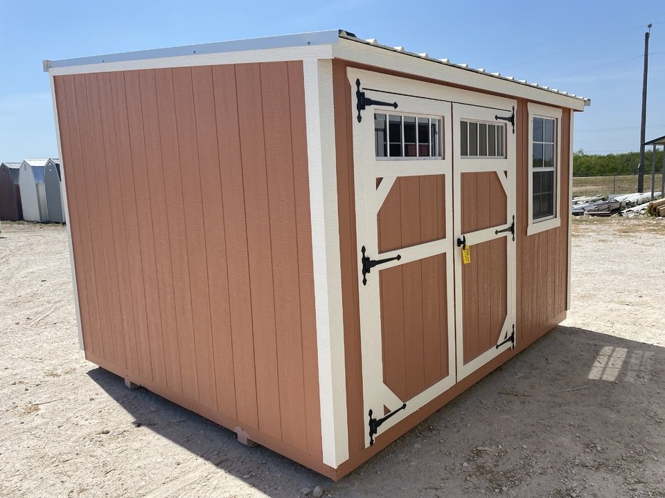 Portable Garden Shed | For Rent Buildings Near Me