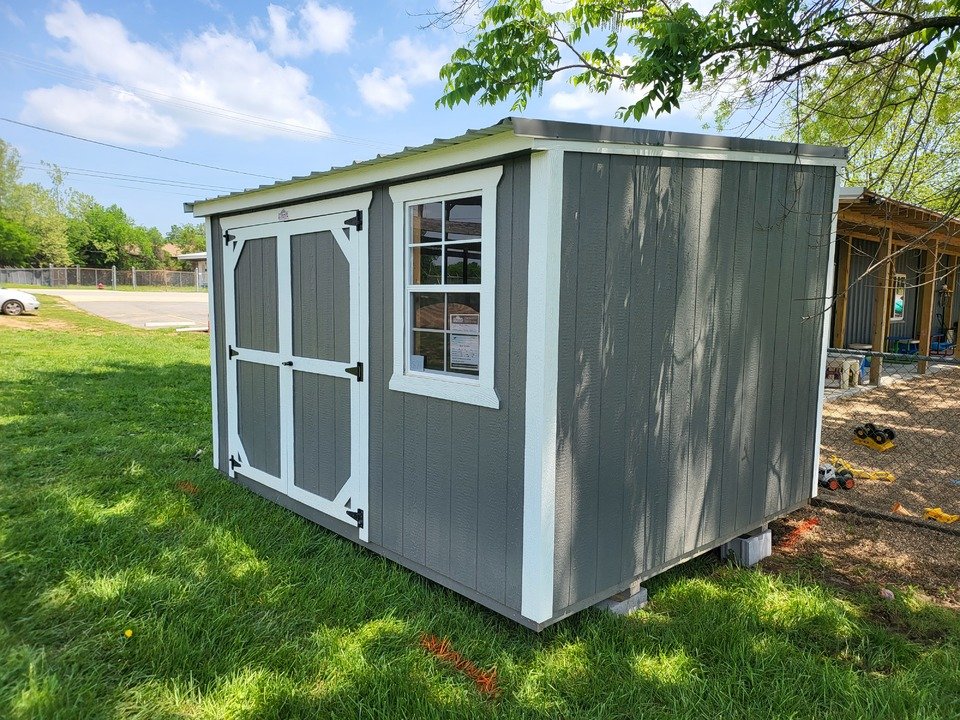 Portable Garden Shed | For Rent Buildings Near Me