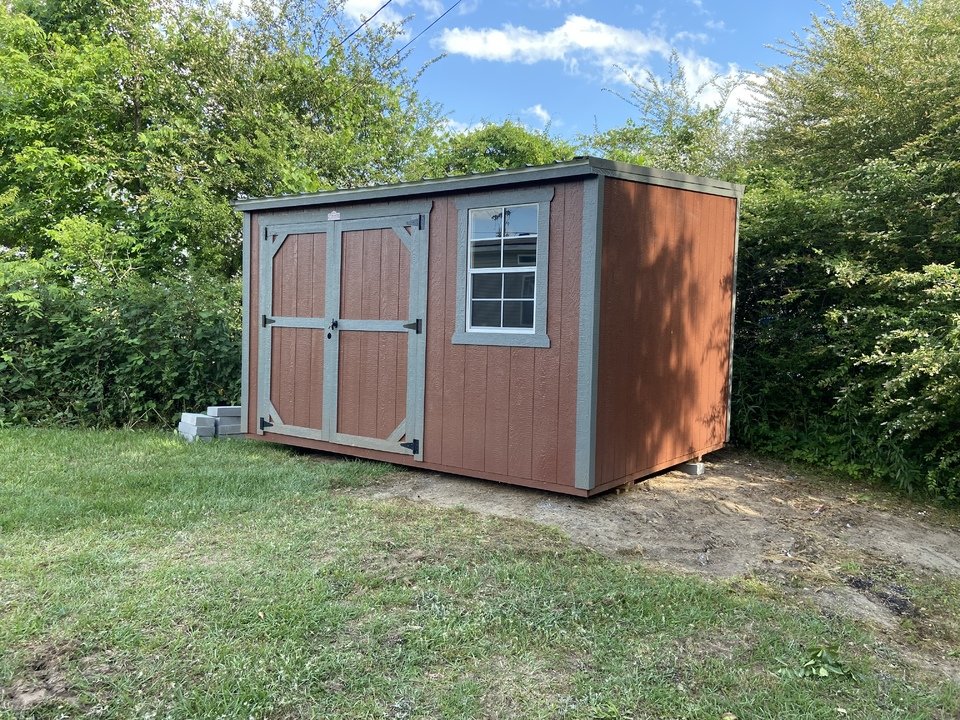 Portable Garden Shed | For Rent Buildings Near Me