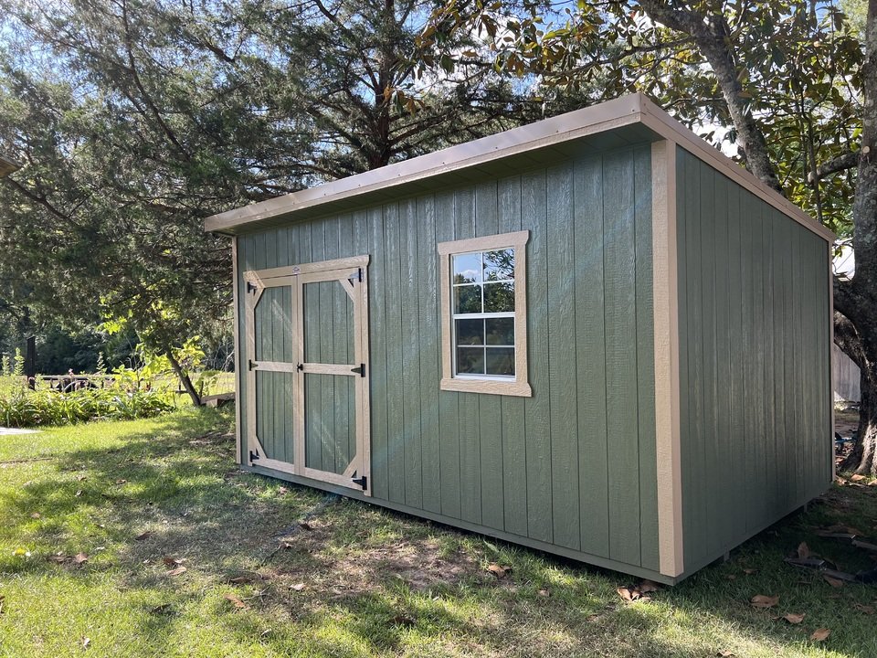 Cottage Style Storage Building | Sheds For Sale Near Me