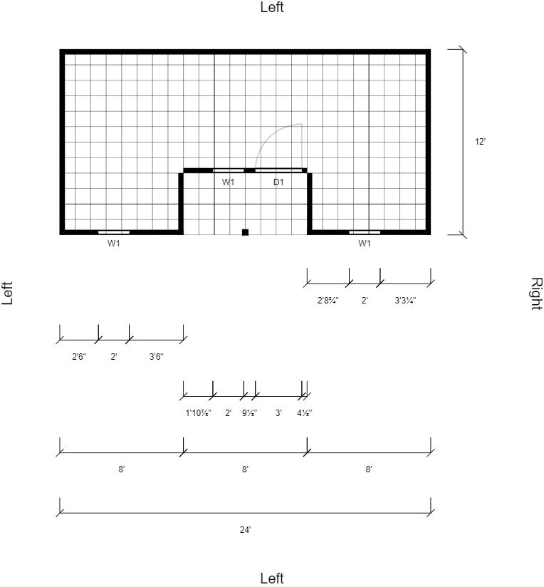 Cabin with Center Porch | Sheds With Porch Near Me