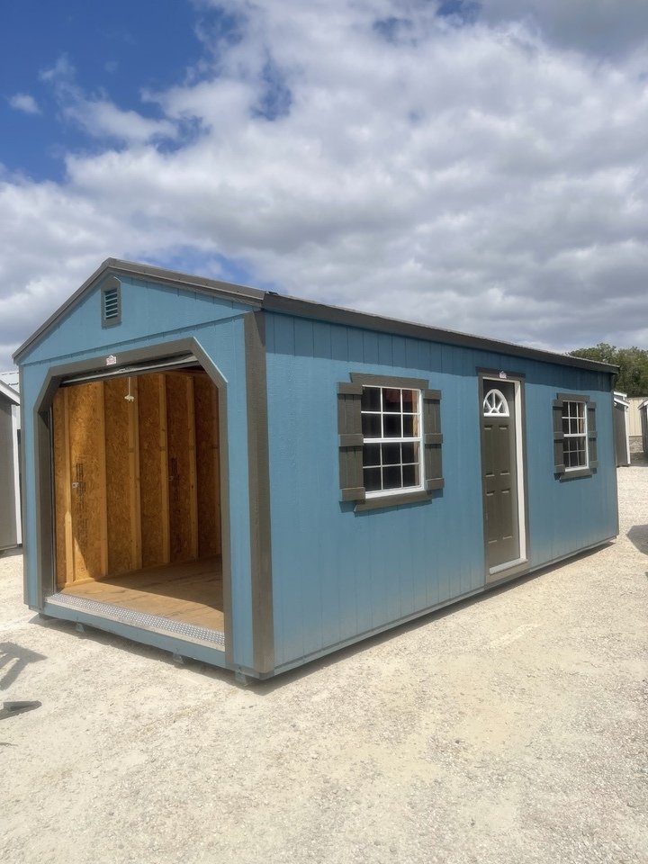 Portable Garage Buildings | Garage Buildings For Rent