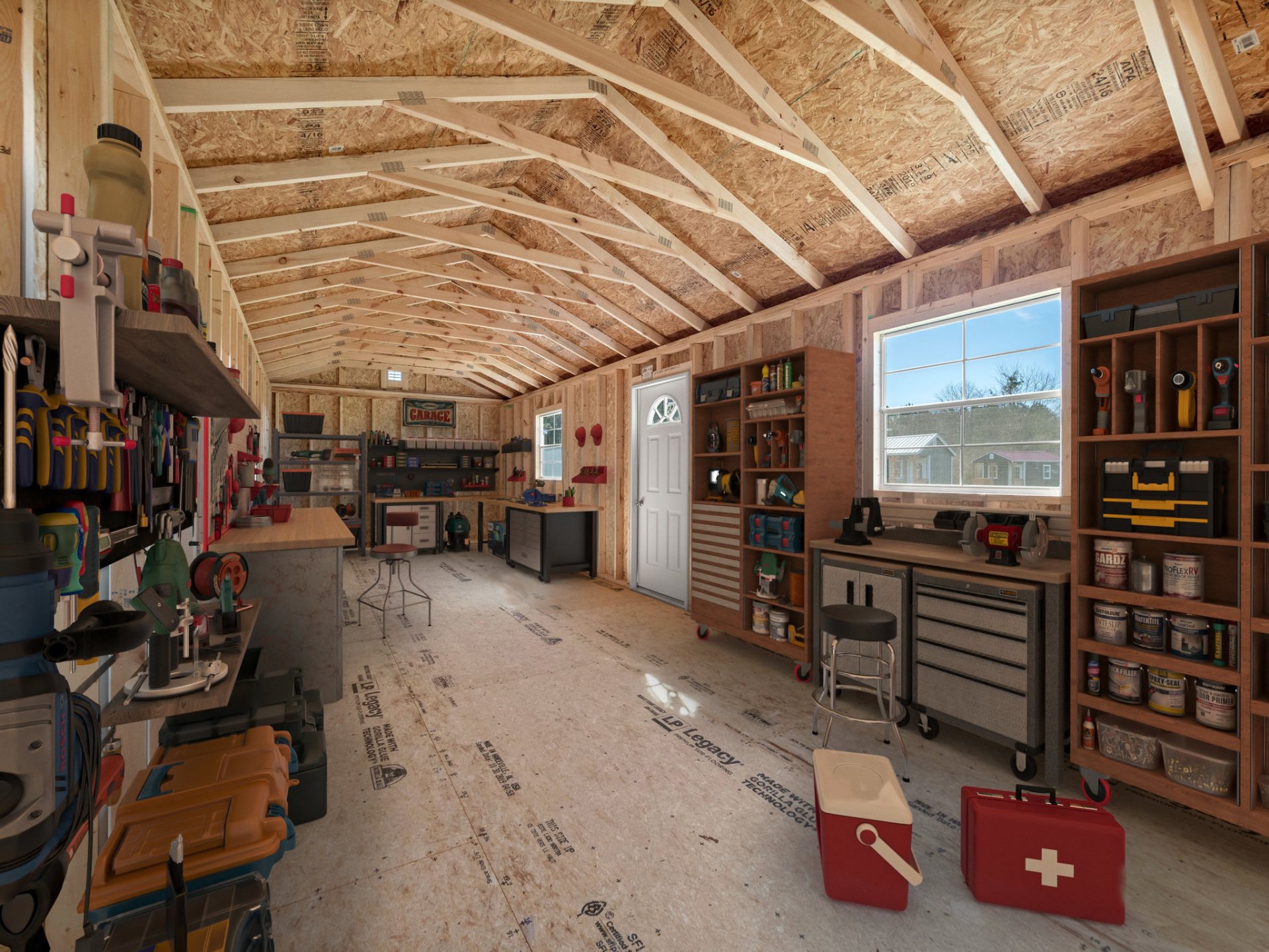 Storage Shed Buying Guide | Stor-Mor Customer Resources