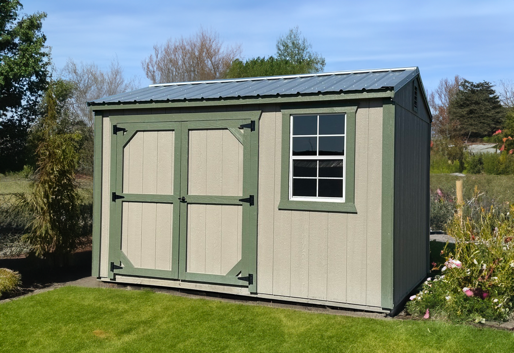 Portable Garden Shed | For Rent Buildings Near Me