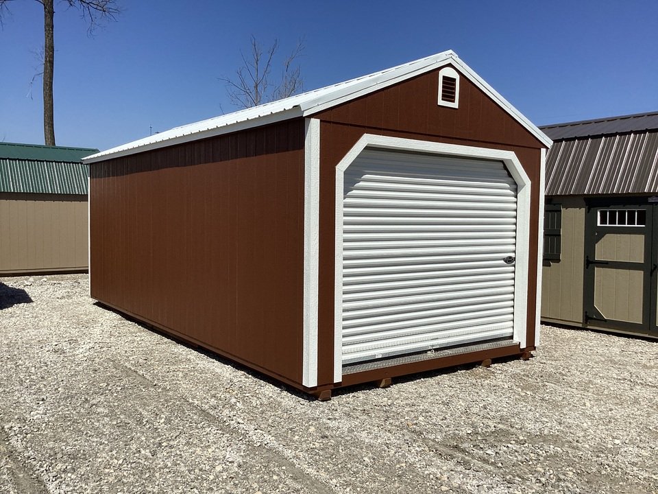 Portable Garage Buildings | Garage Buildings For Rent
