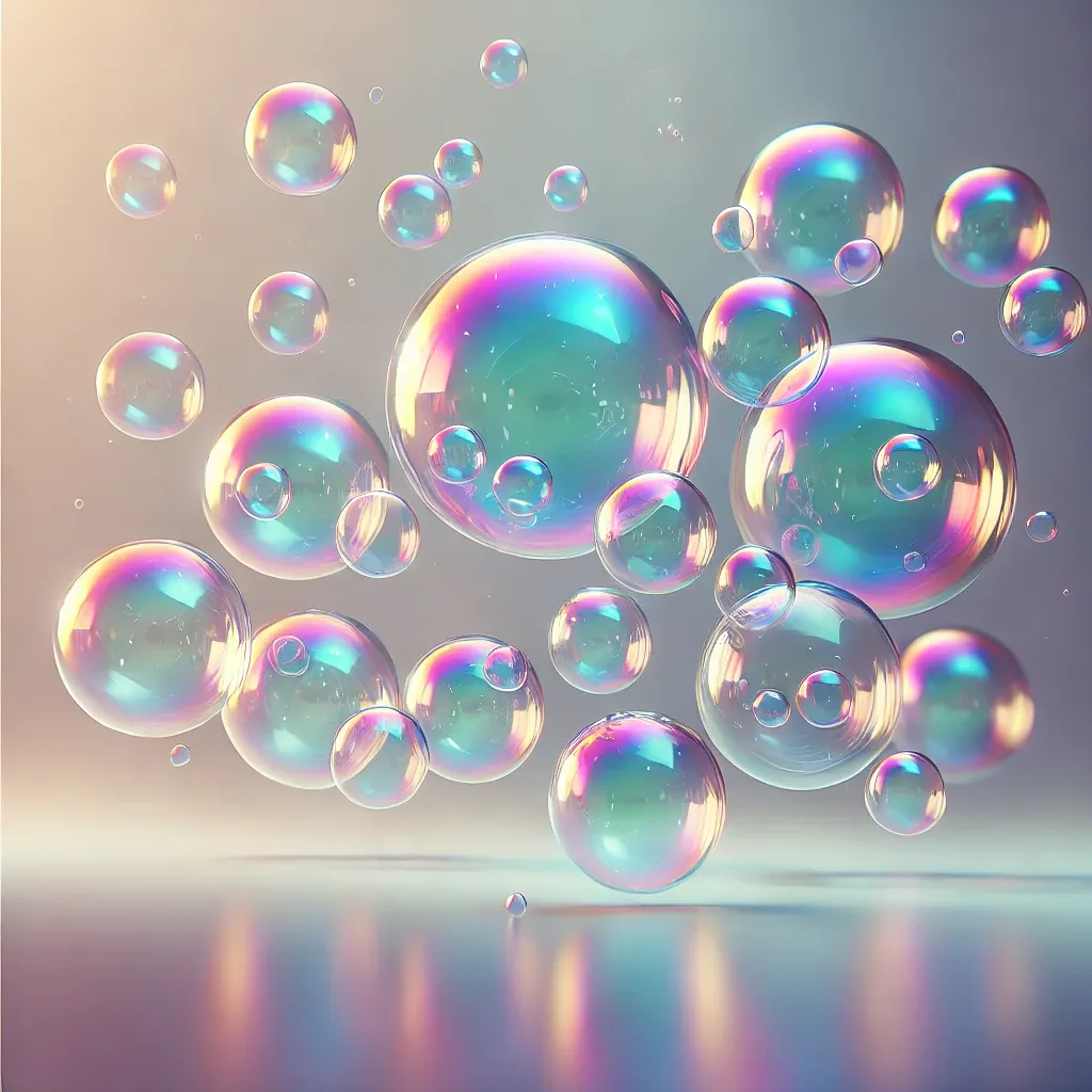 One, two, three...breathe