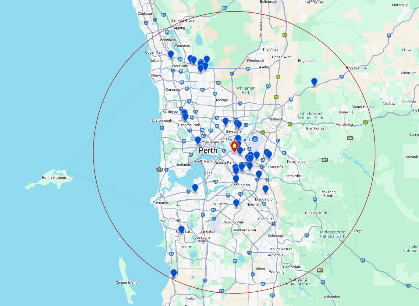 Perth’s Recruitment Agency | Find Labour Hire Perth | IRP
