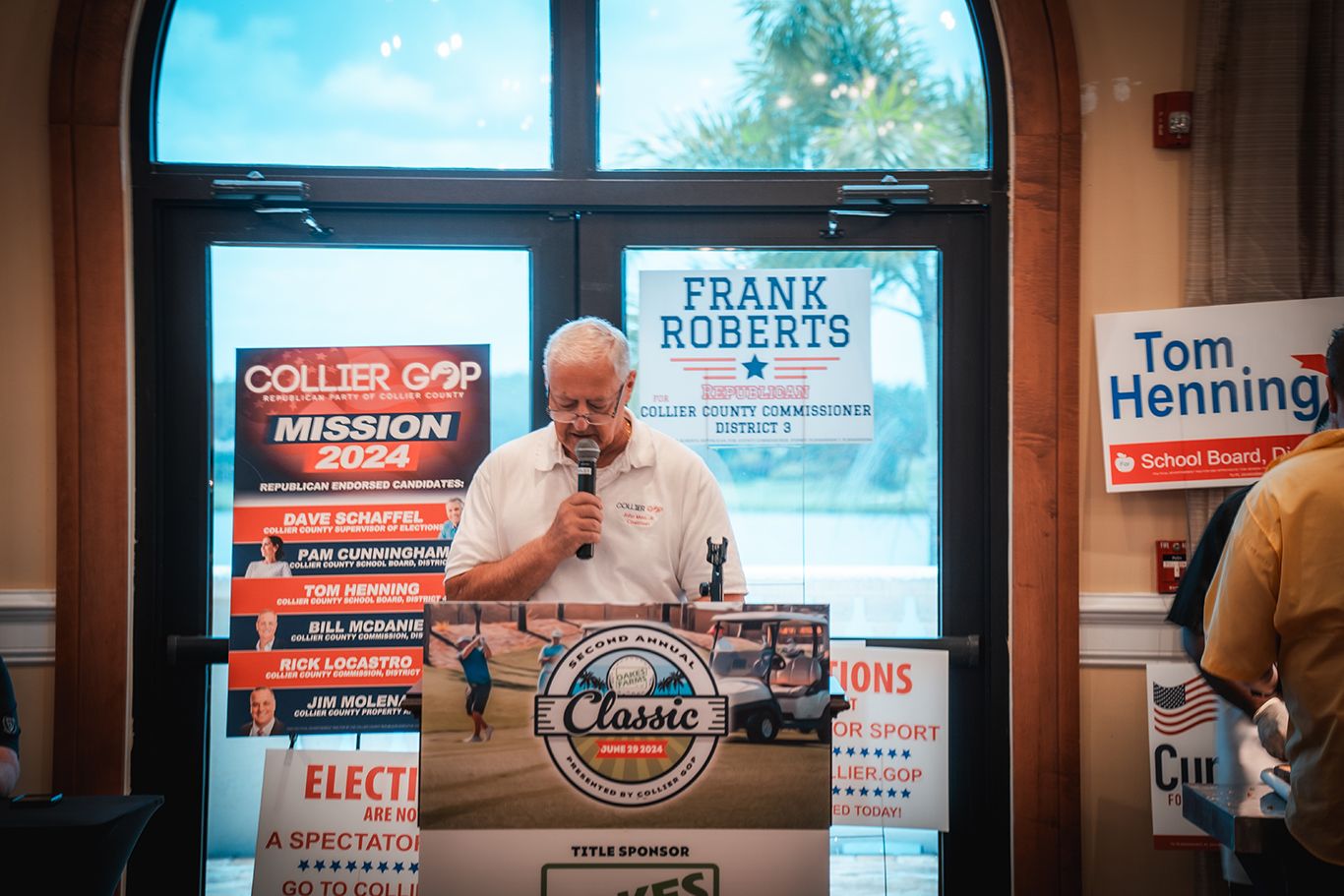 Collier County Republican Executive Committee - Collier GOP