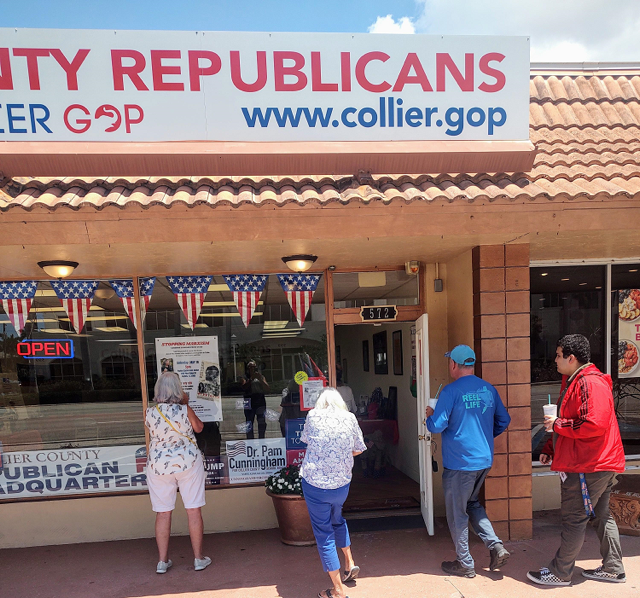 Collier County Republican Executive Committee - Collier GOP