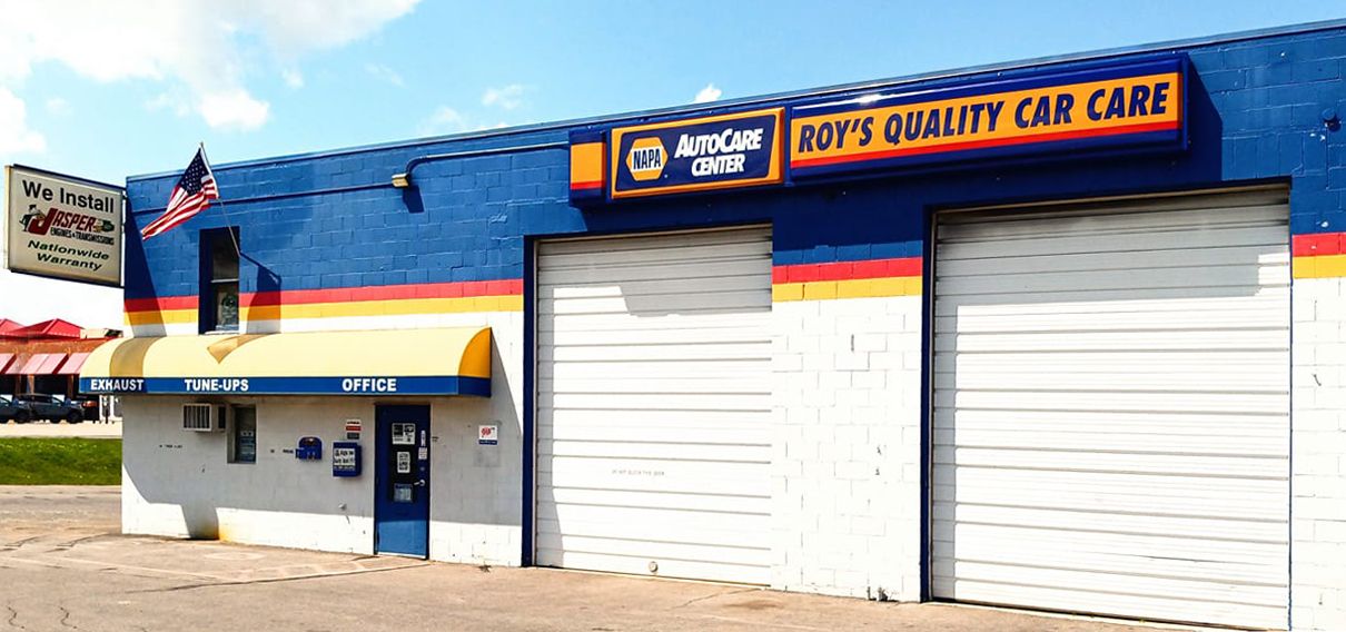 Roy’s Quality Car Care