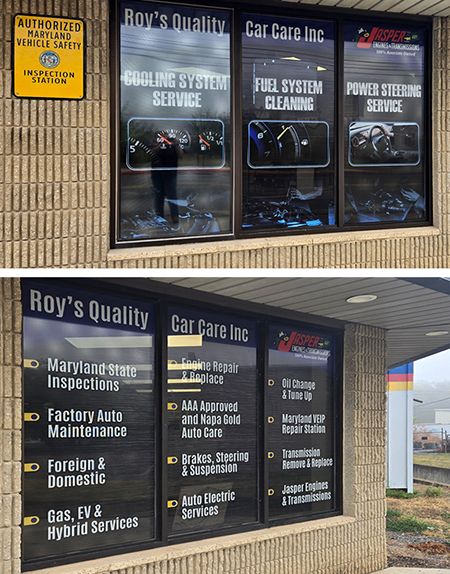 Roy’s Quality Car Care