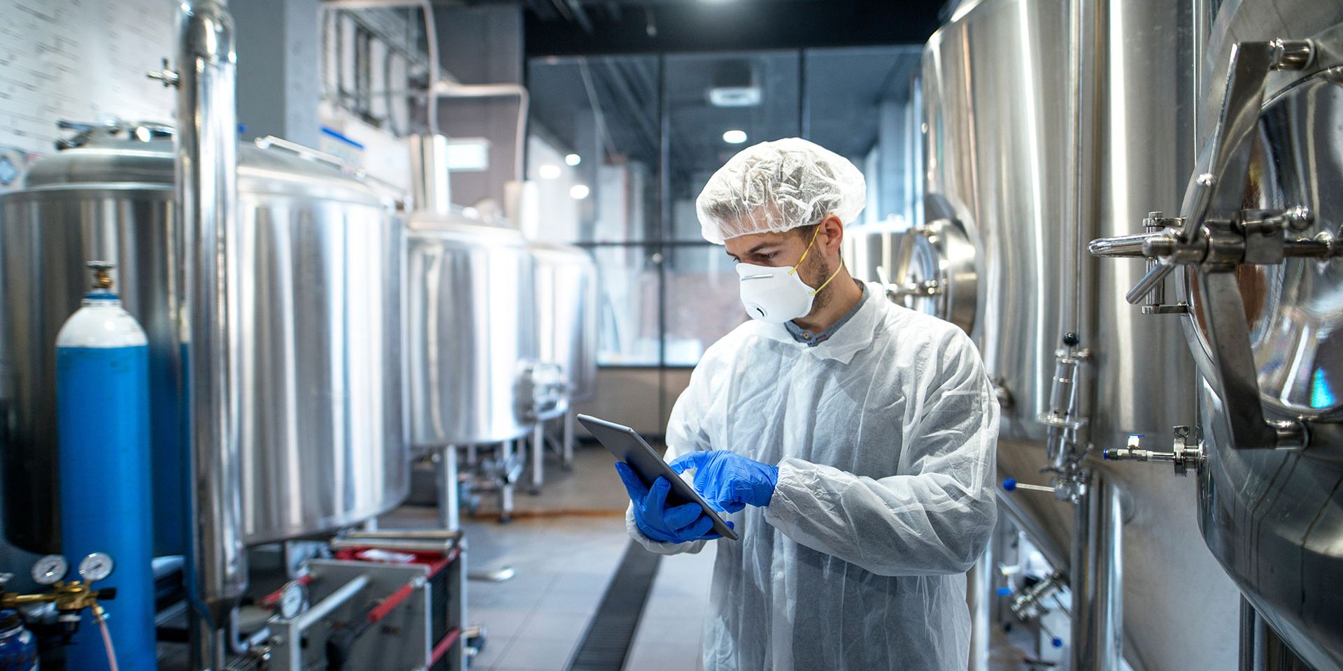 Chemical Manufacturer & Supplier | H Foster UK