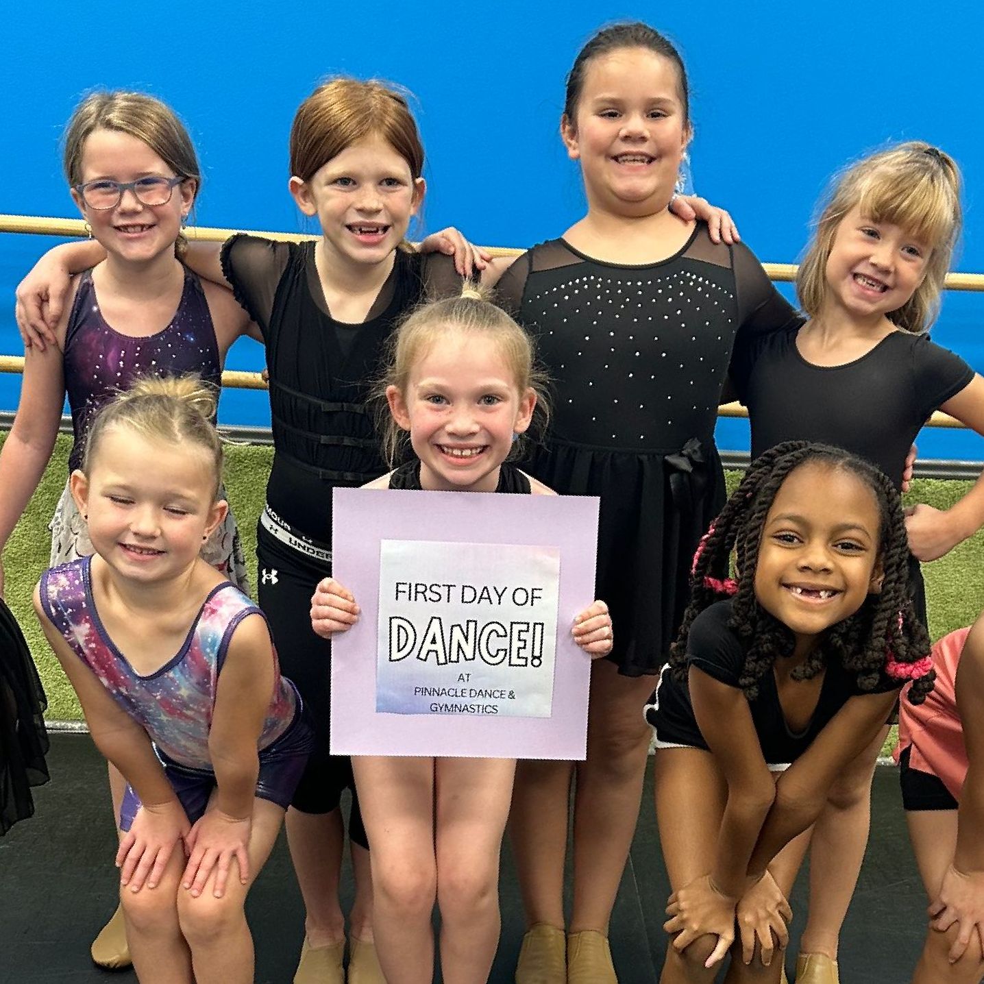 Dance Classes | Pinnacle Gymnastics | Kansas City