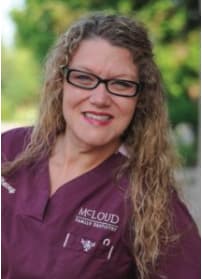 McLoud Family Dentistry - meet the team