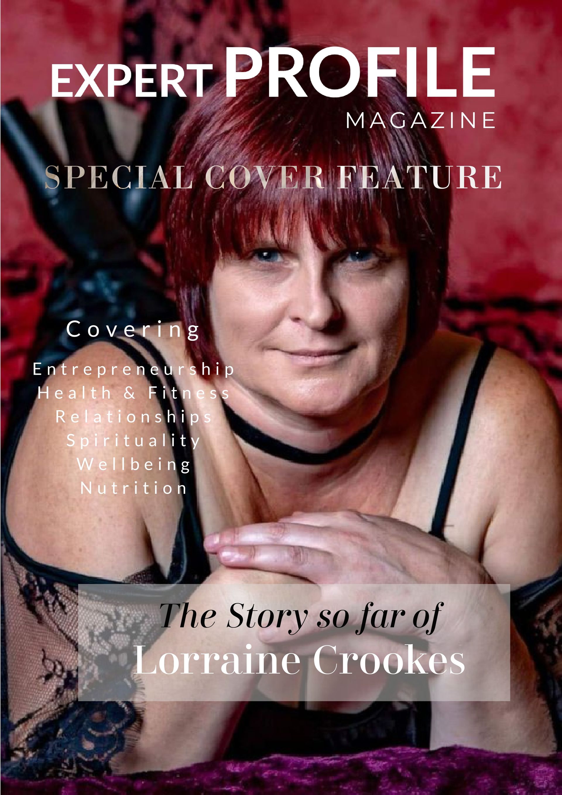 Featured Cover Stories | Expert Profile Magazine