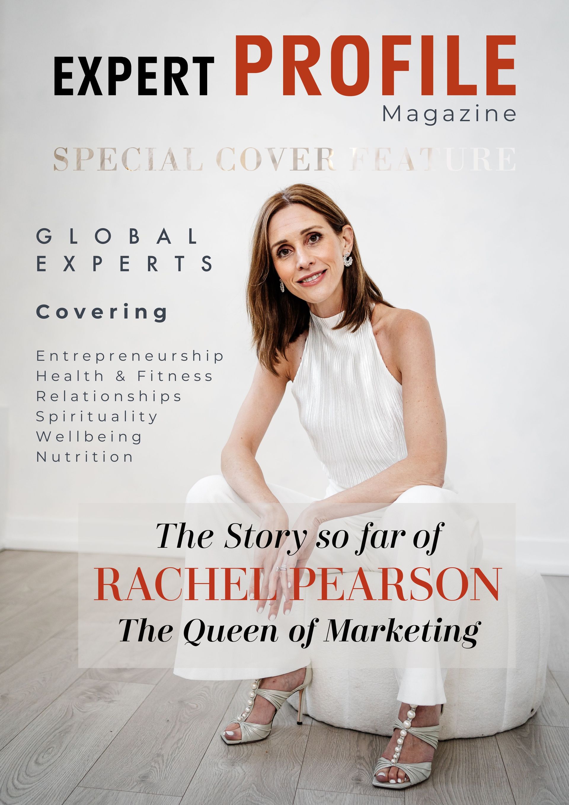 Featured Cover Stories | Expert Profile Magazine