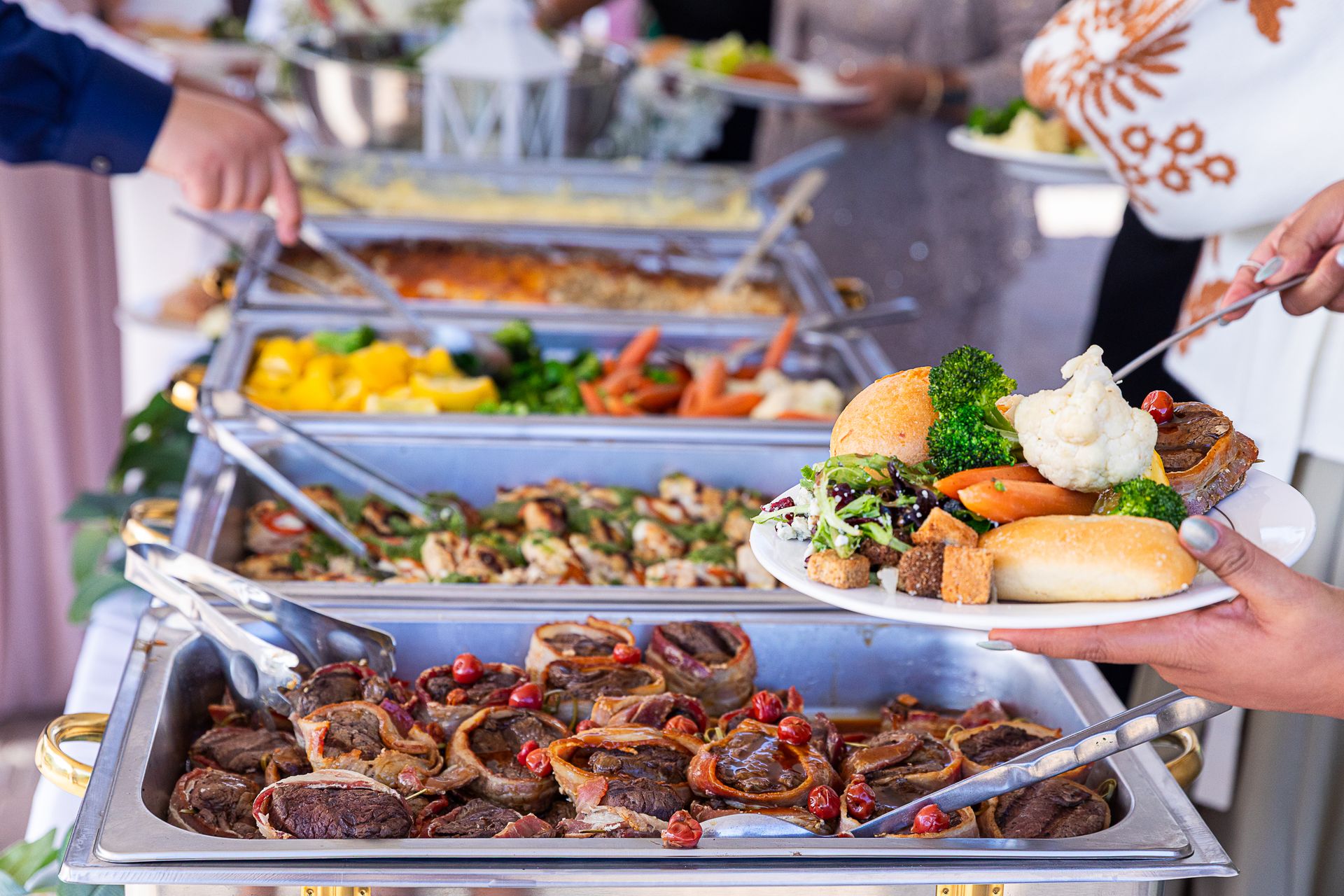 San Diego Wedding Caterers | Elegant & Customized Menus