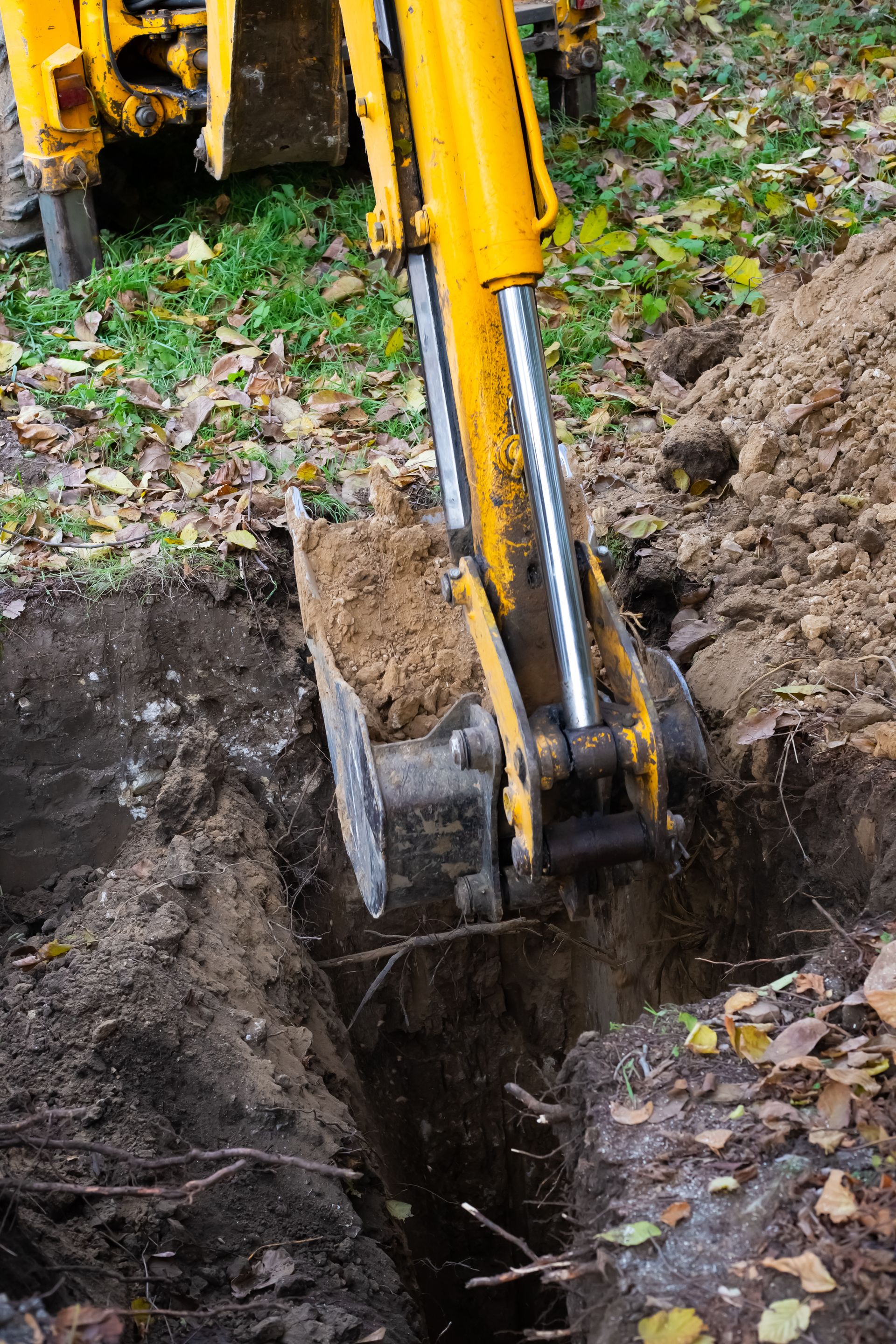 Septic Services | IMD Excavation | Walla Walla, WA