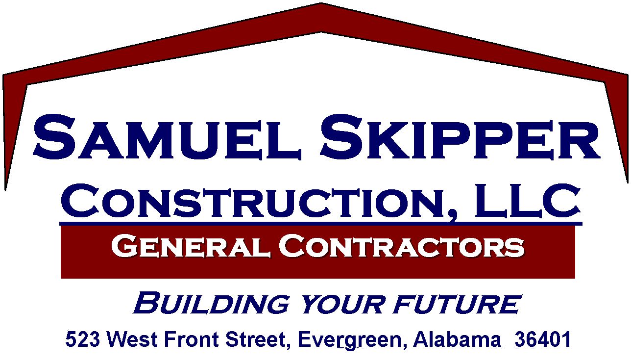 Commercial Contractor | Evergreen, AL | Samuel