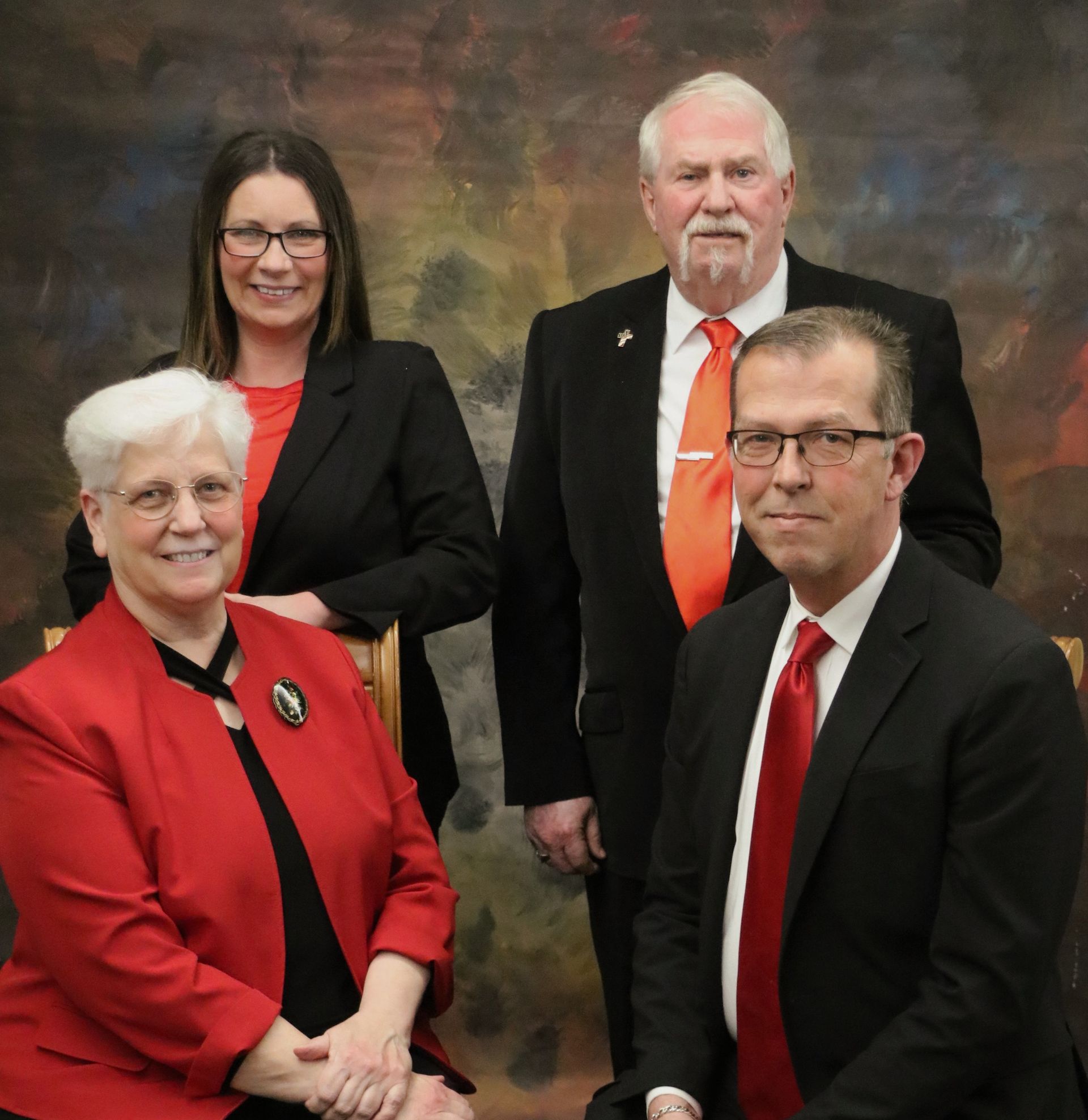 Our Caring Staff | Hartford Funeral Home