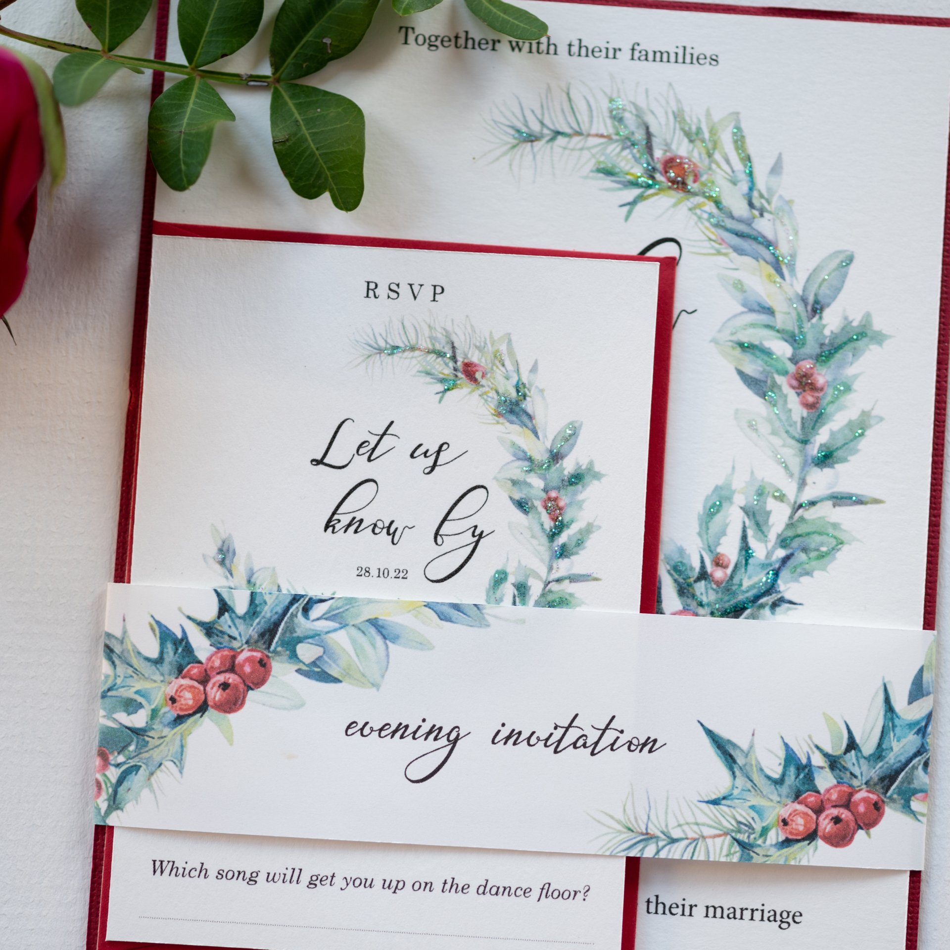 Malu Design stationery ranges