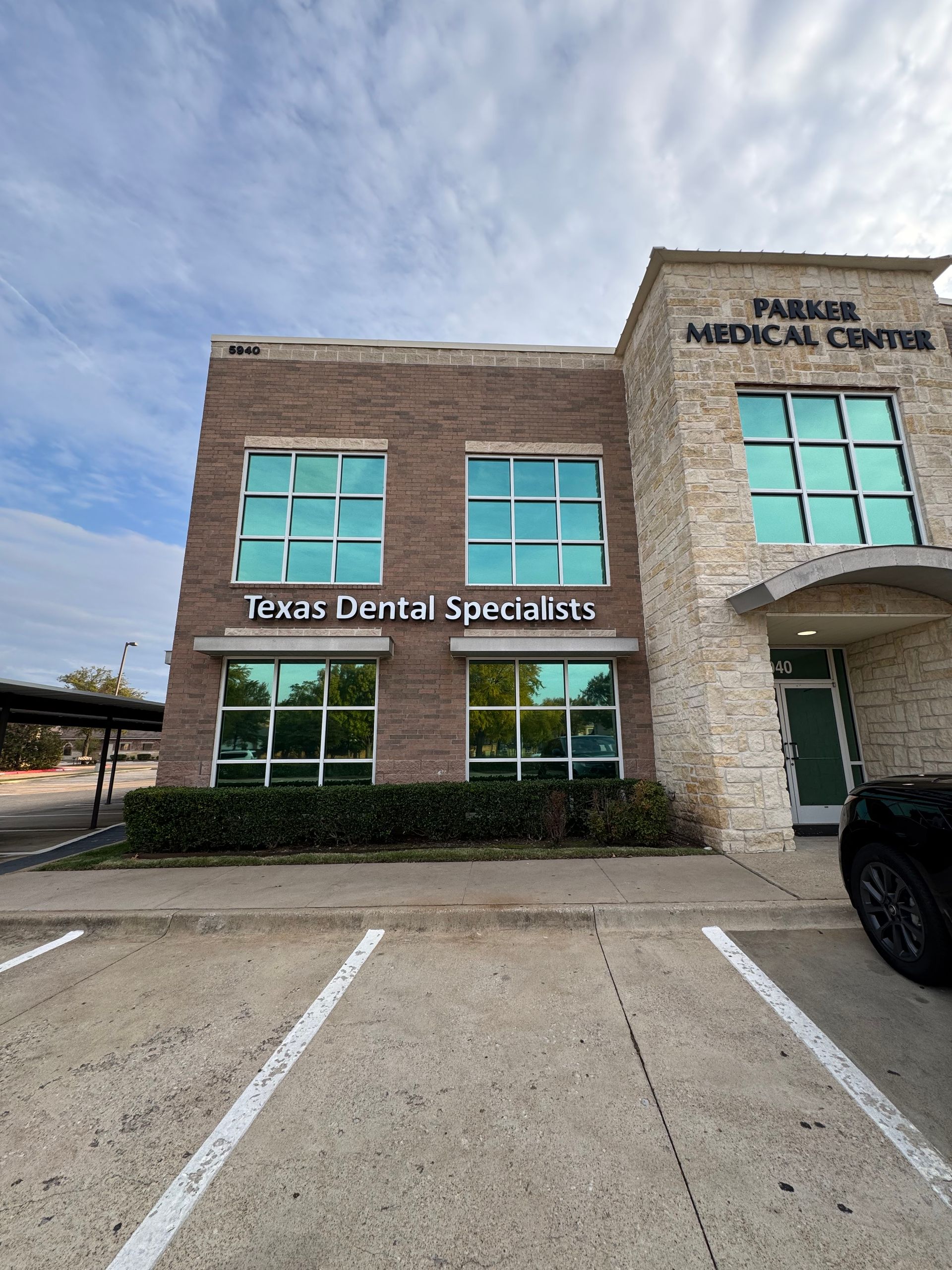 Can a Dentist Pull All Your Teeth at Once? | Plano TX