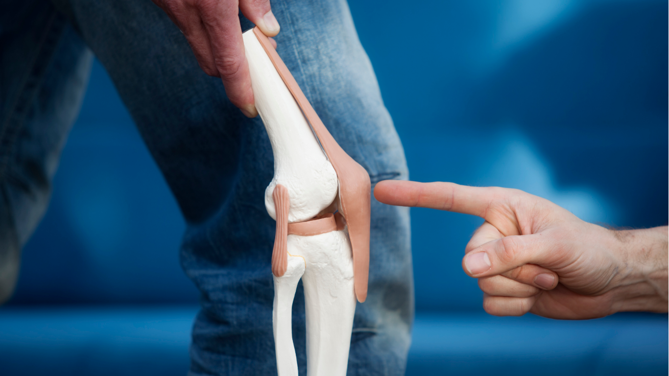 Meniscus Tear Treatment Near Kew Gardens | MM Medical