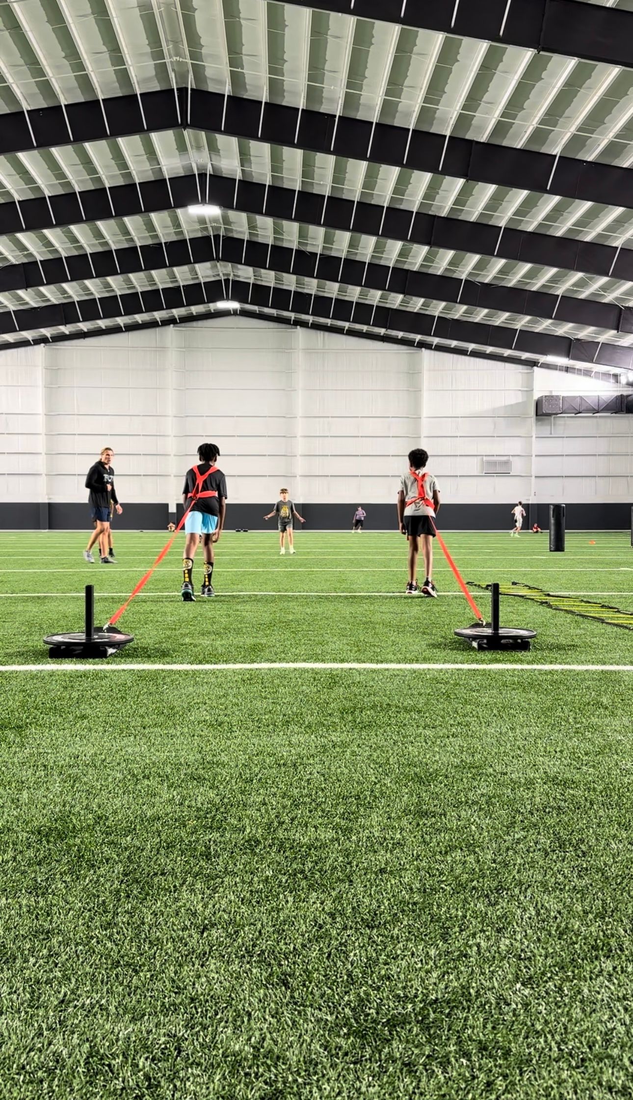 Sports Performance Training | Elite Training Academy