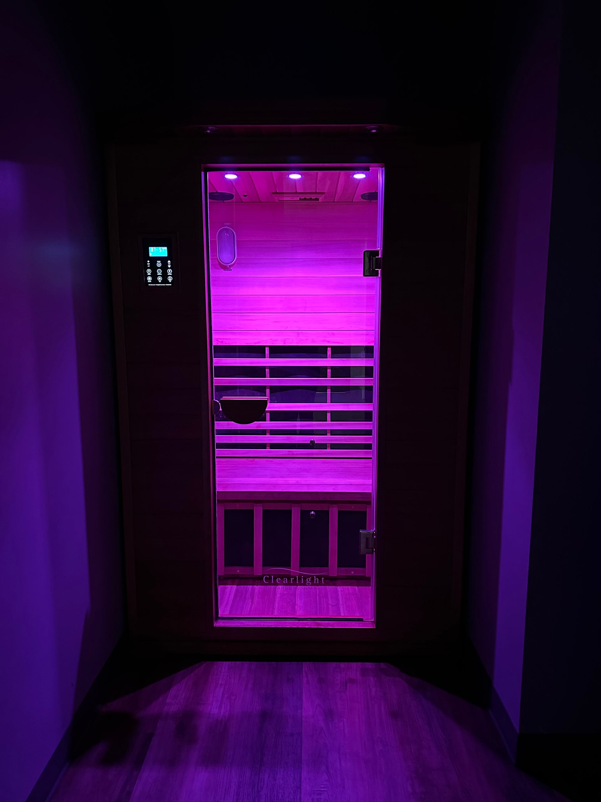 Recovery Suite | Elite Training Academy