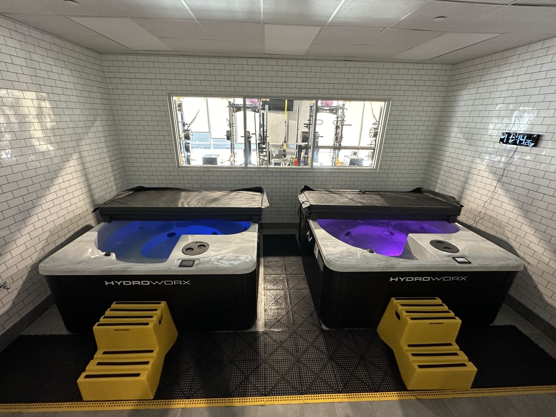 Recovery Suite | Elite Training Academy