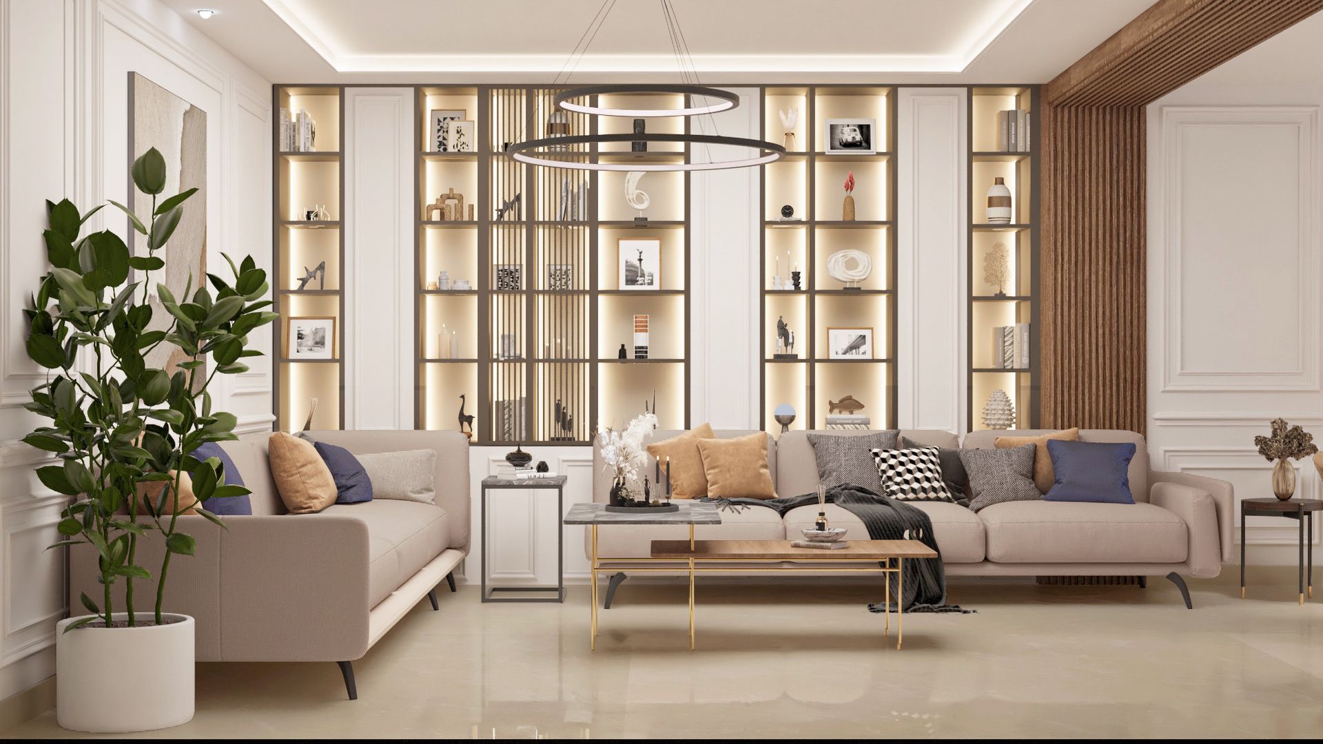 CHECK OUT OUR PROJECTS. Interior Design & Execution