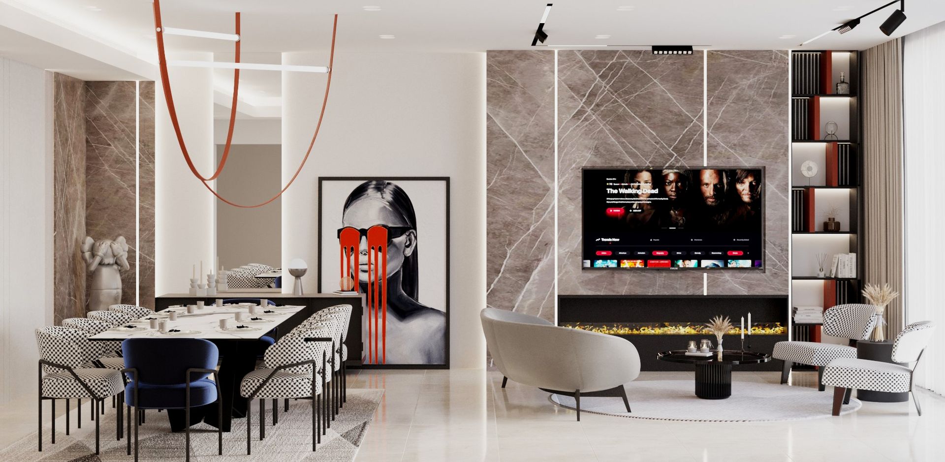CHECK OUT OUR PROJECTS. Interior Design & Execution