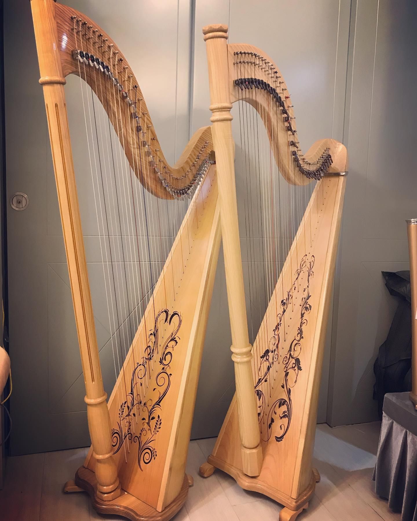 Affordable Harps | Mikel Harps (HK) Ltd