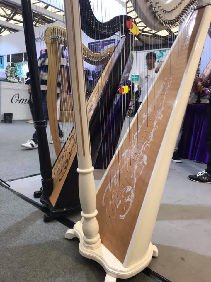 Music Expo | Mikel Harps (HK) Ltd