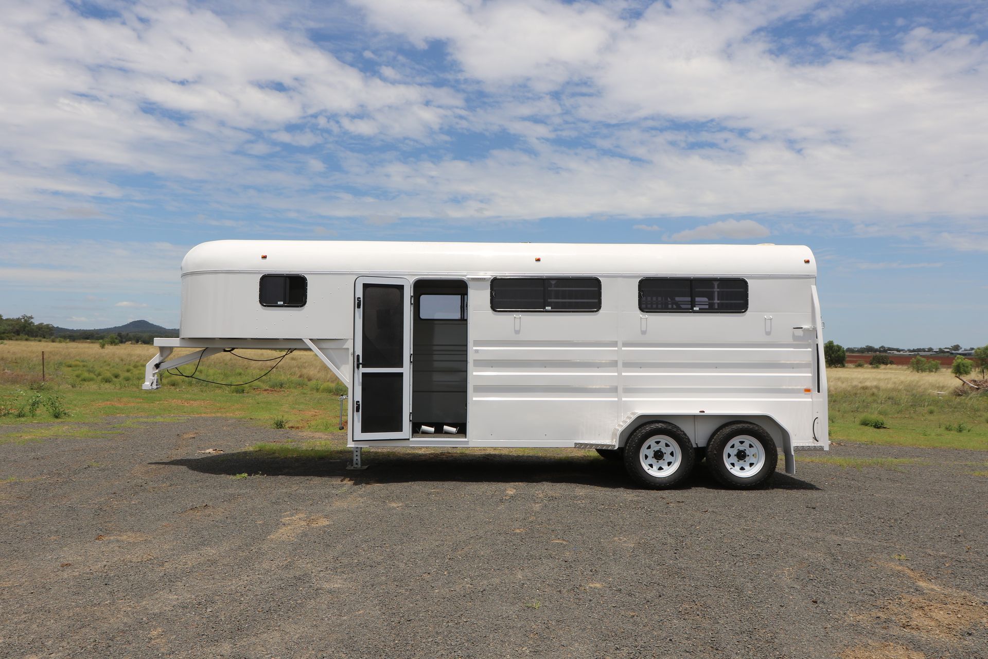 Gooseneck - Lite Haul Trailers