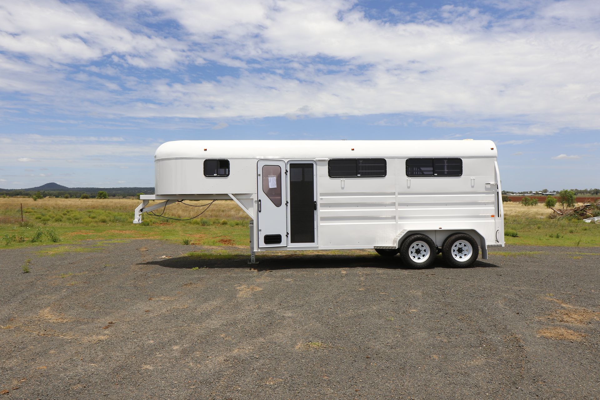 Gooseneck - Lite Haul Trailers
