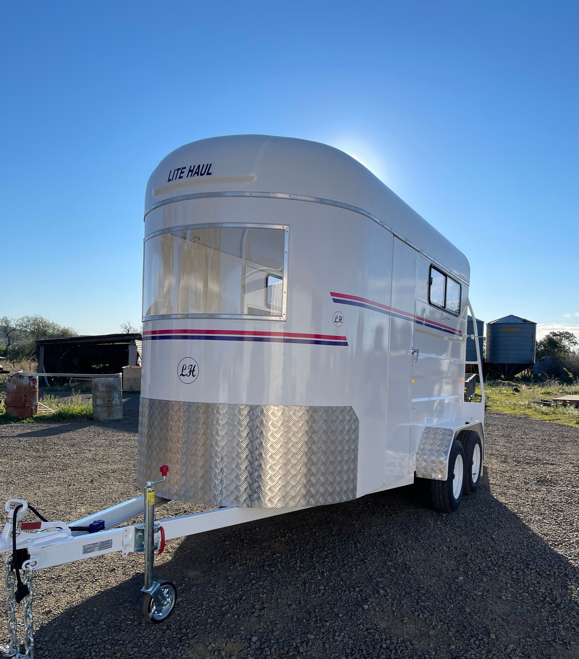 Straight Load - Lite Haul Trailers