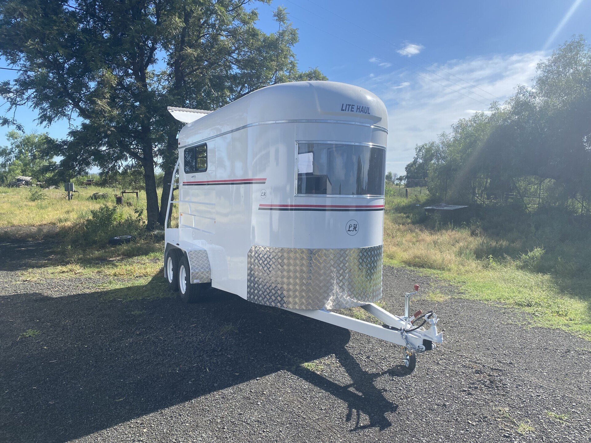Straight Load - Lite Haul Trailers