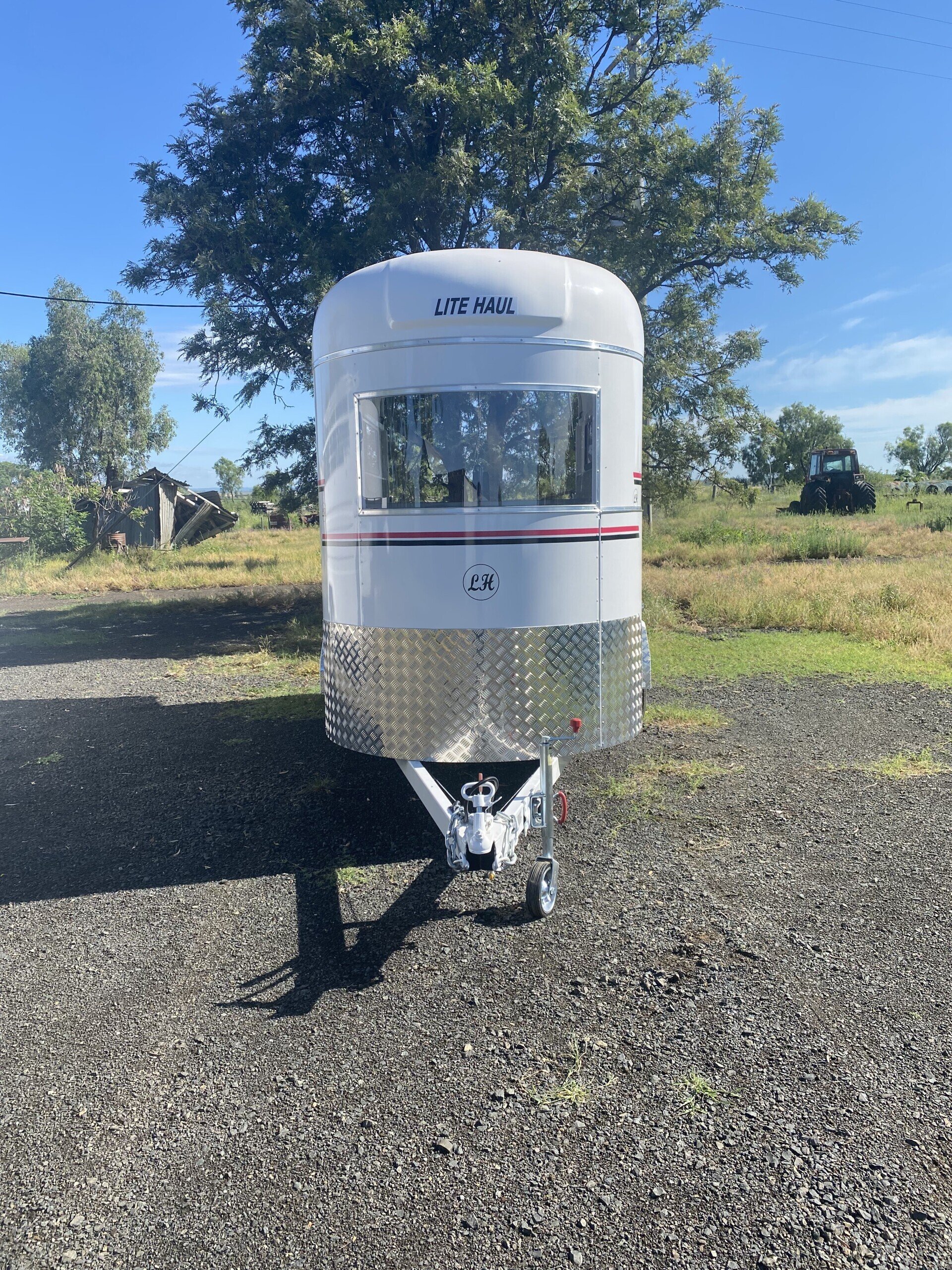 Straight Load - Lite Haul Trailers
