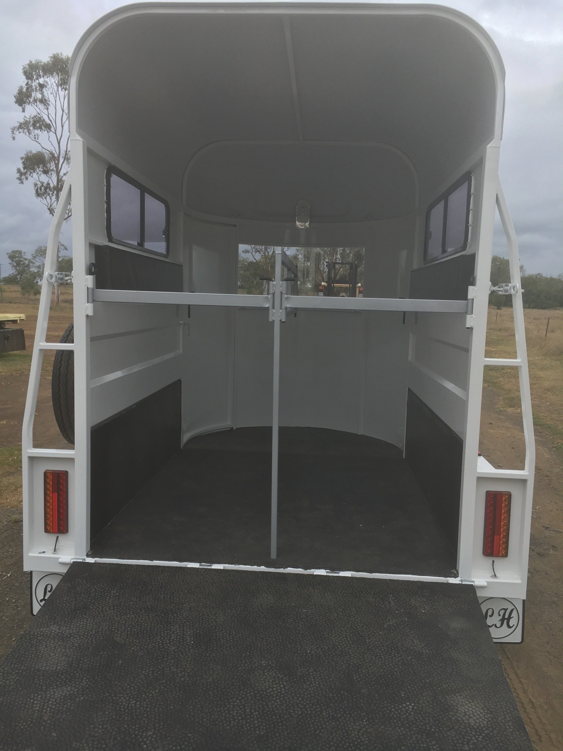 Straight Load - Lite Haul Trailers