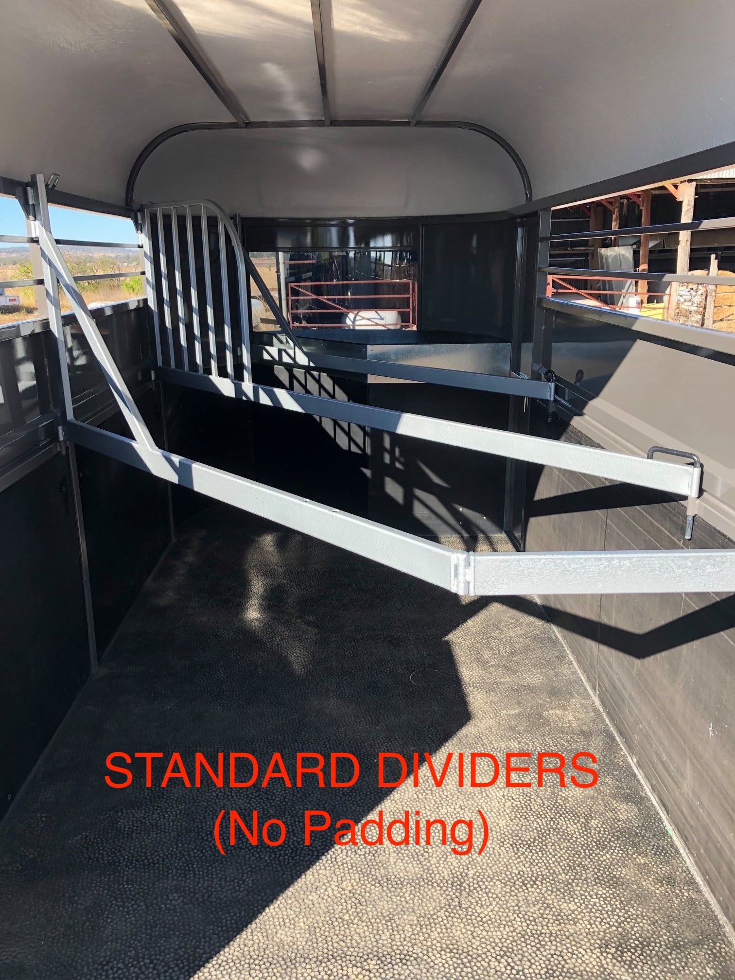 Optional Extras with Lite Haul Trailers