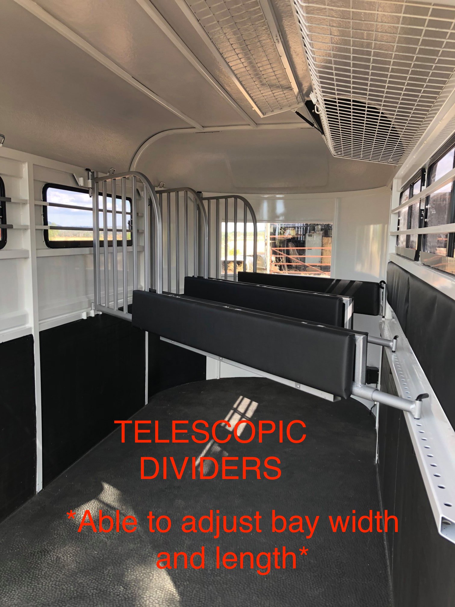 Optional Extras with Lite Haul Trailers