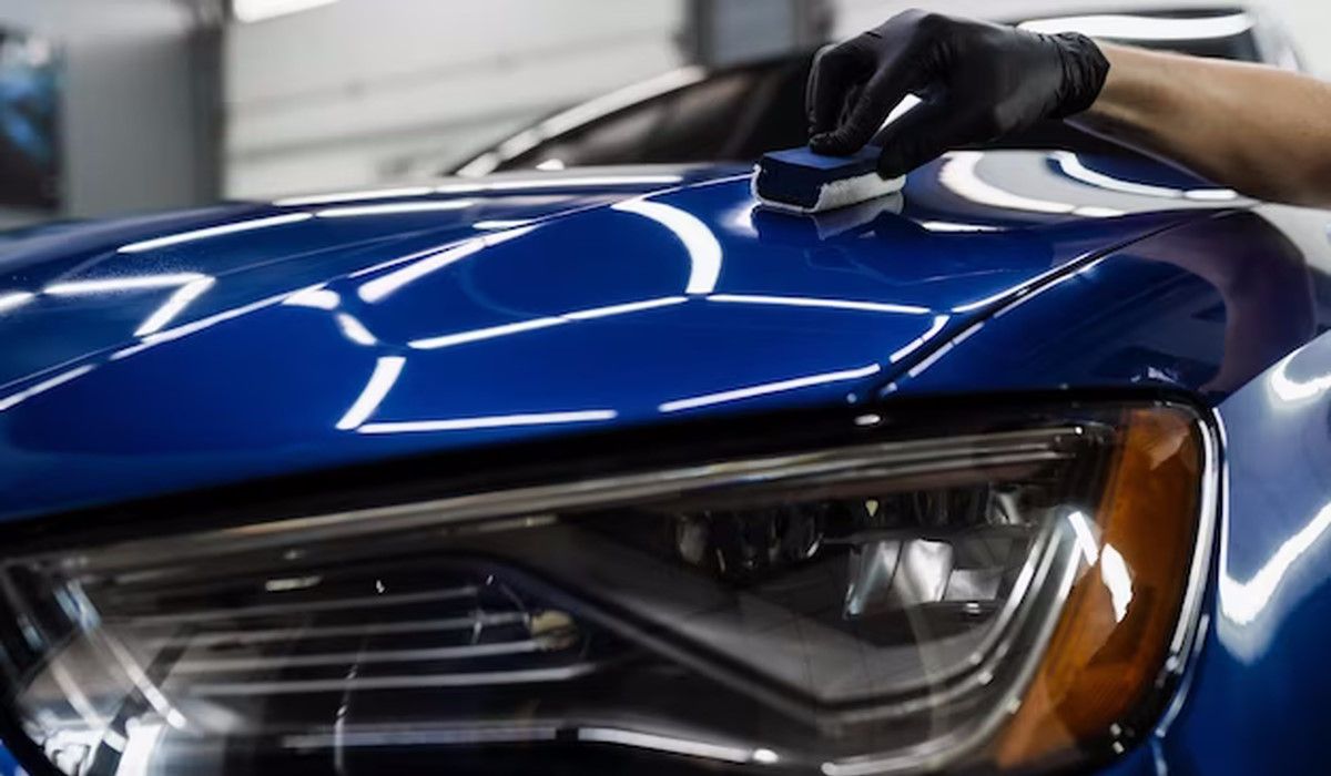 The Complete Ceramic Coating Process: Step-by-Step Guid