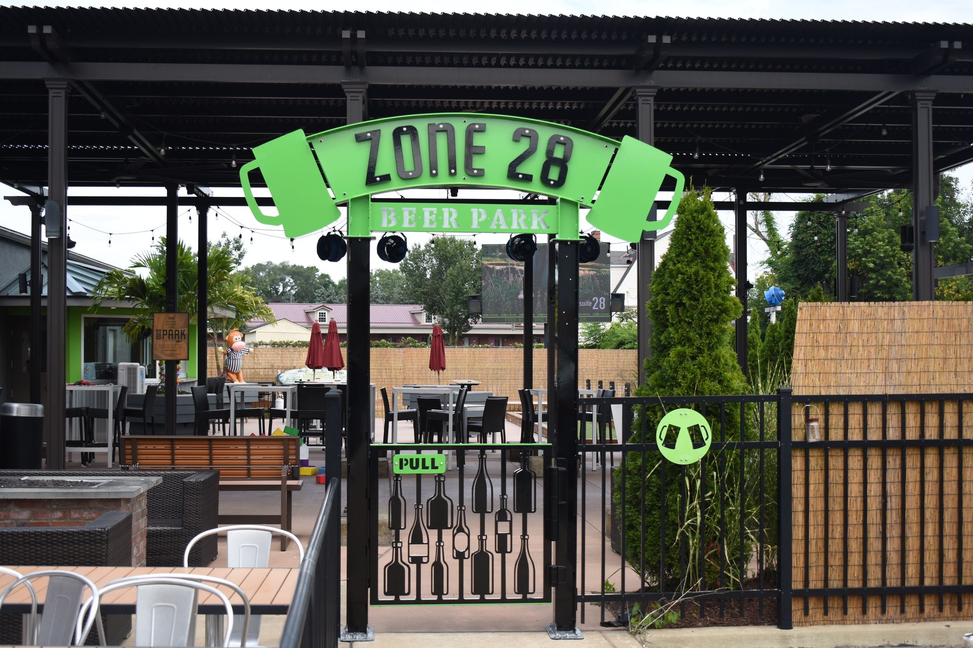 Entertainment - Zone 28