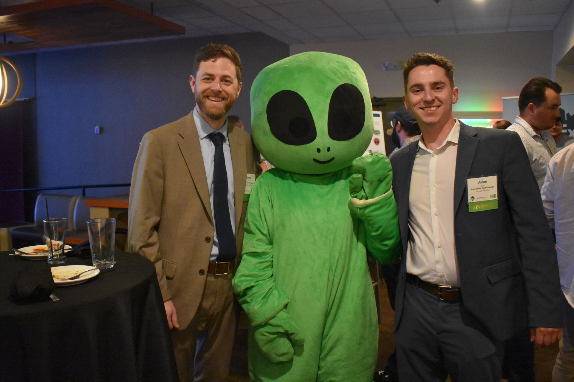 Suite 28 Upscale Private Events at Zone 28